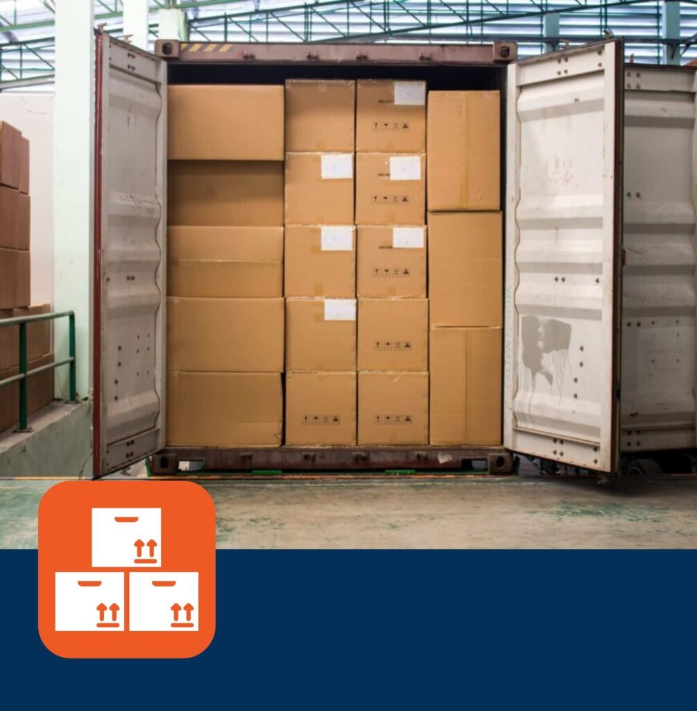 Cargo Shipping to Angola - Rapid Shipping & Logistics Angola